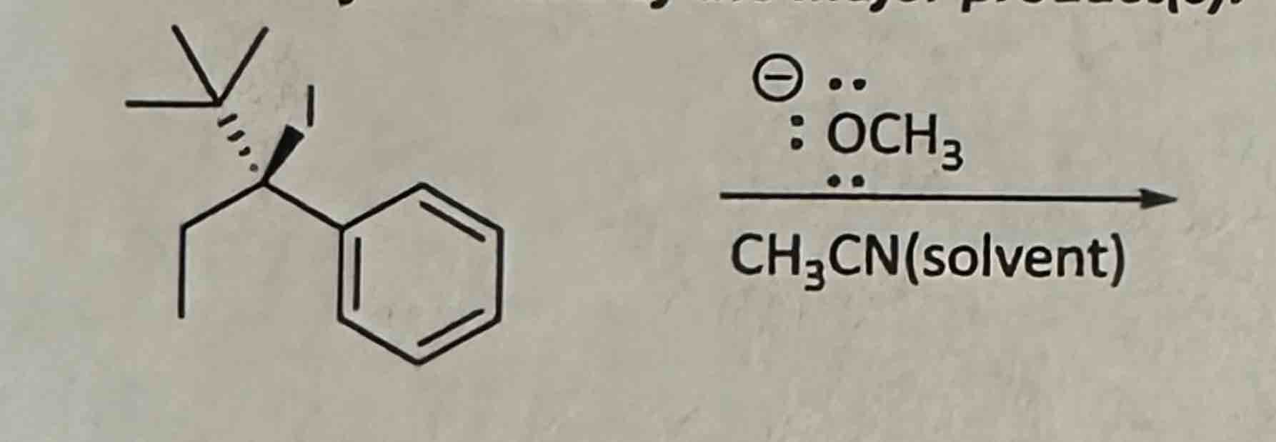Solved Provide all products of the following reaction, label | Chegg.com