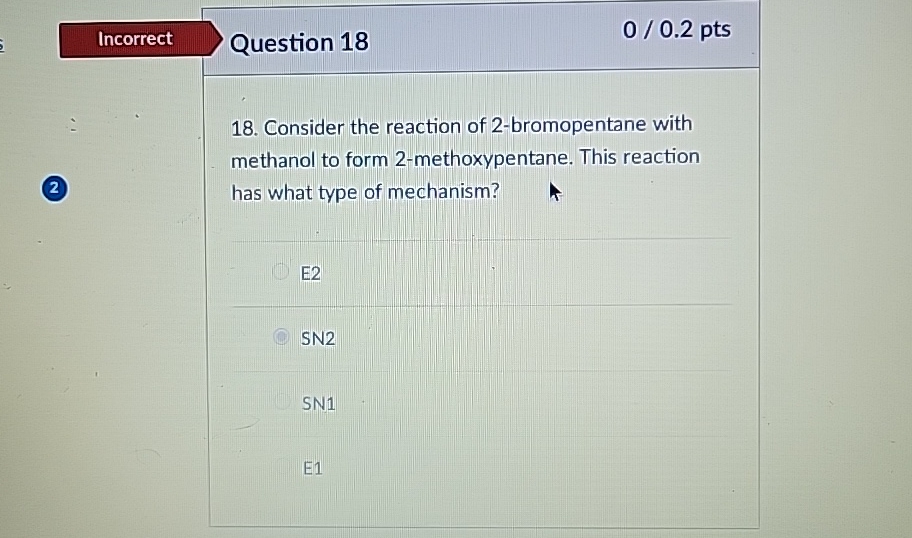 Solved IncorrectQuestion 1800.2 pts18. Consider the | Chegg.com Solved IncorrectQuestion 1800.2 pts18. Consider the | Chegg.com