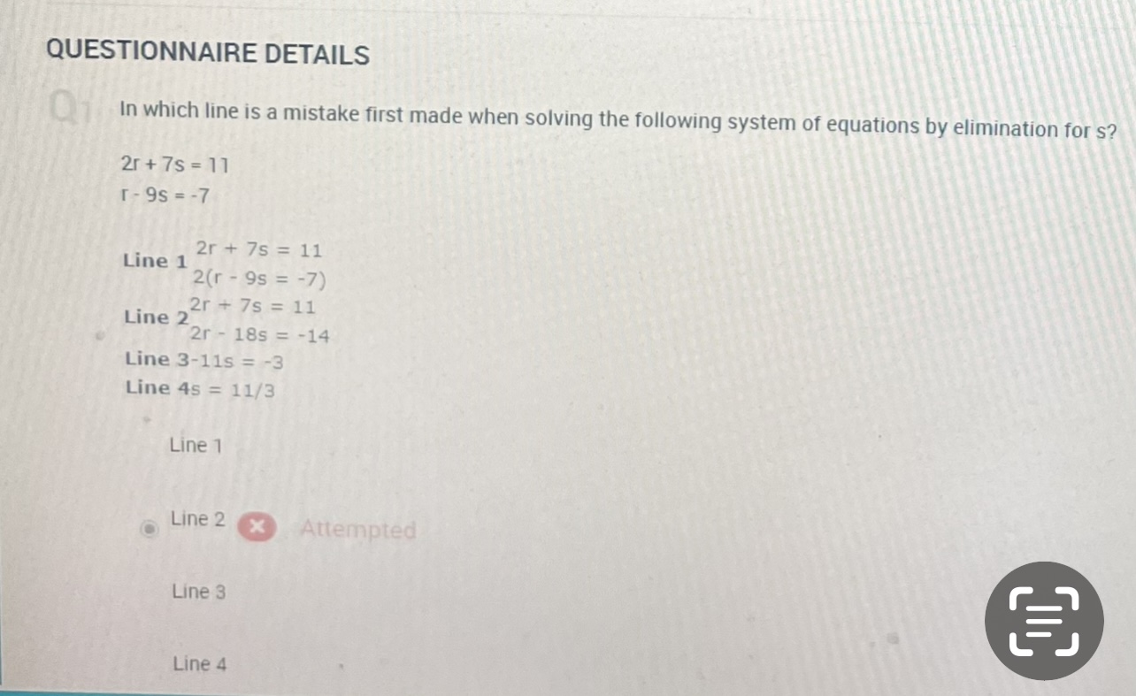 Solved solve linear system 2x -y=-12x + y=-7 | Chegg.com Solved solve linear system 2x -y=-12x + y=-7 | Chegg.com