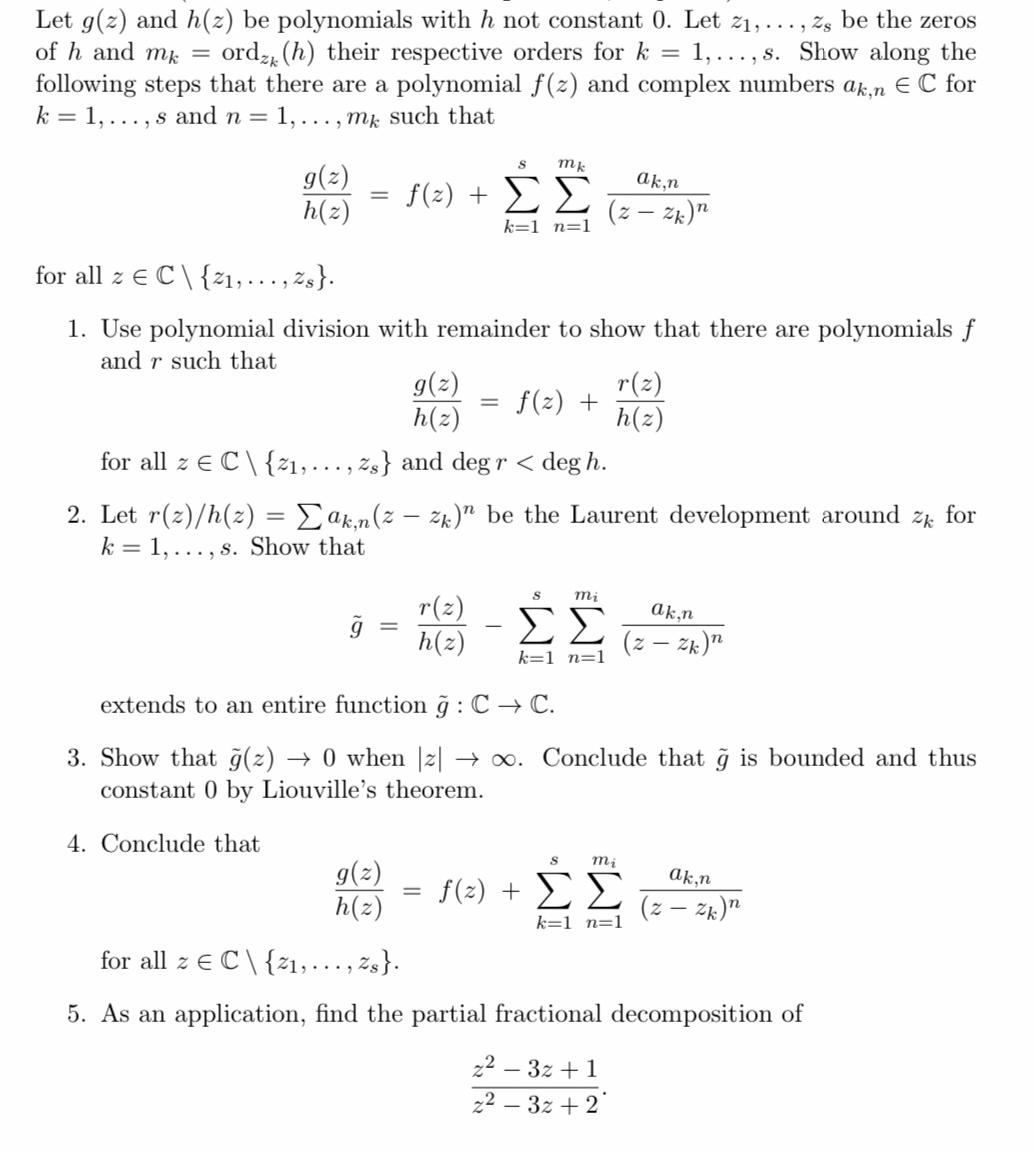 Solved Please explain in detail and mention any theorems | Chegg.com