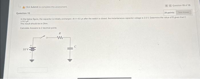 Solved =92 yf The rewit should be in Ohm Calcilato Answen to | Chegg.com