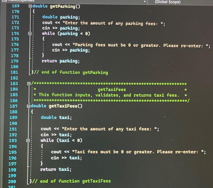 Solved Descprition: This progran uses functions to create a | Chegg.com