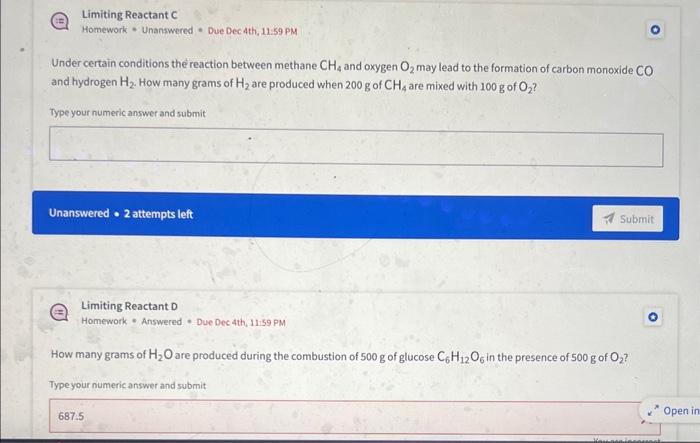Solved Hydrogen sulfide (H2 S) reacts with oxygen (O2) to | Chegg.com