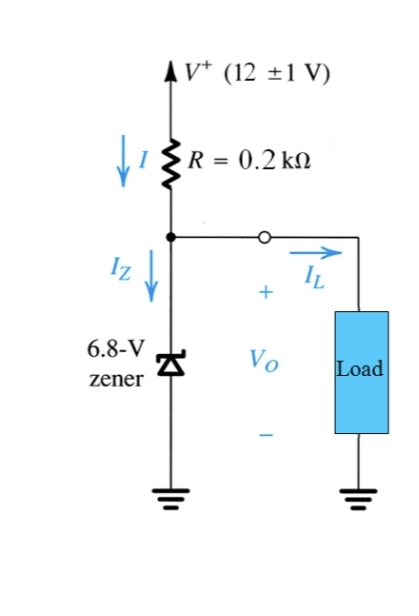 Solved Calculate The Amplitude Of The Ripple Voltage At The