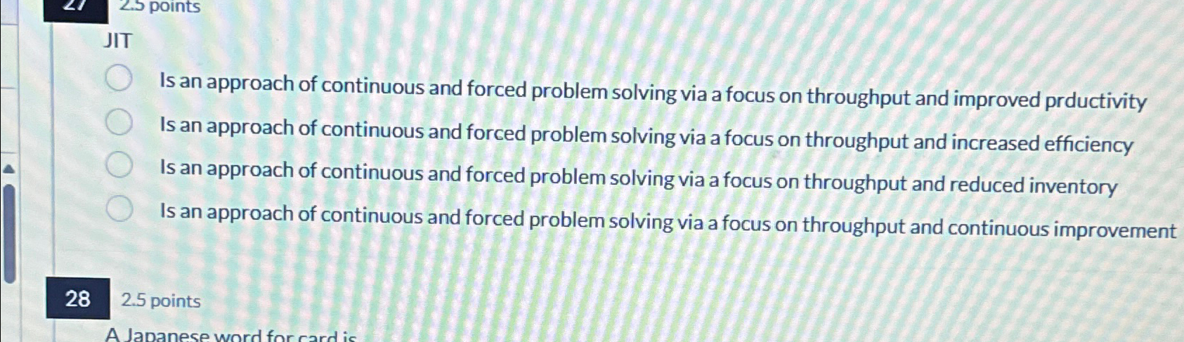 Solved Is an approach of continuous and forced problem | Chegg.com