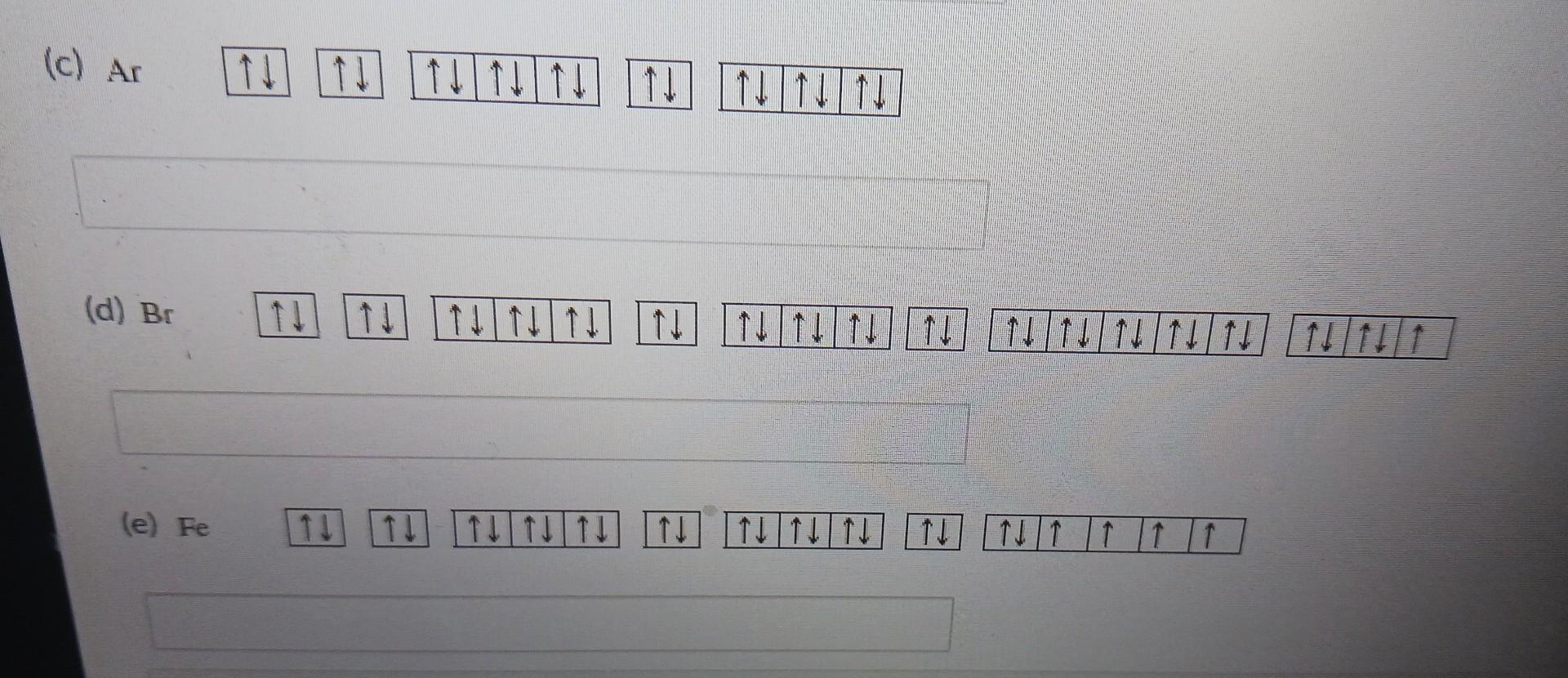 Solved Put superscripts in parentheses. (For example: | Chegg.com