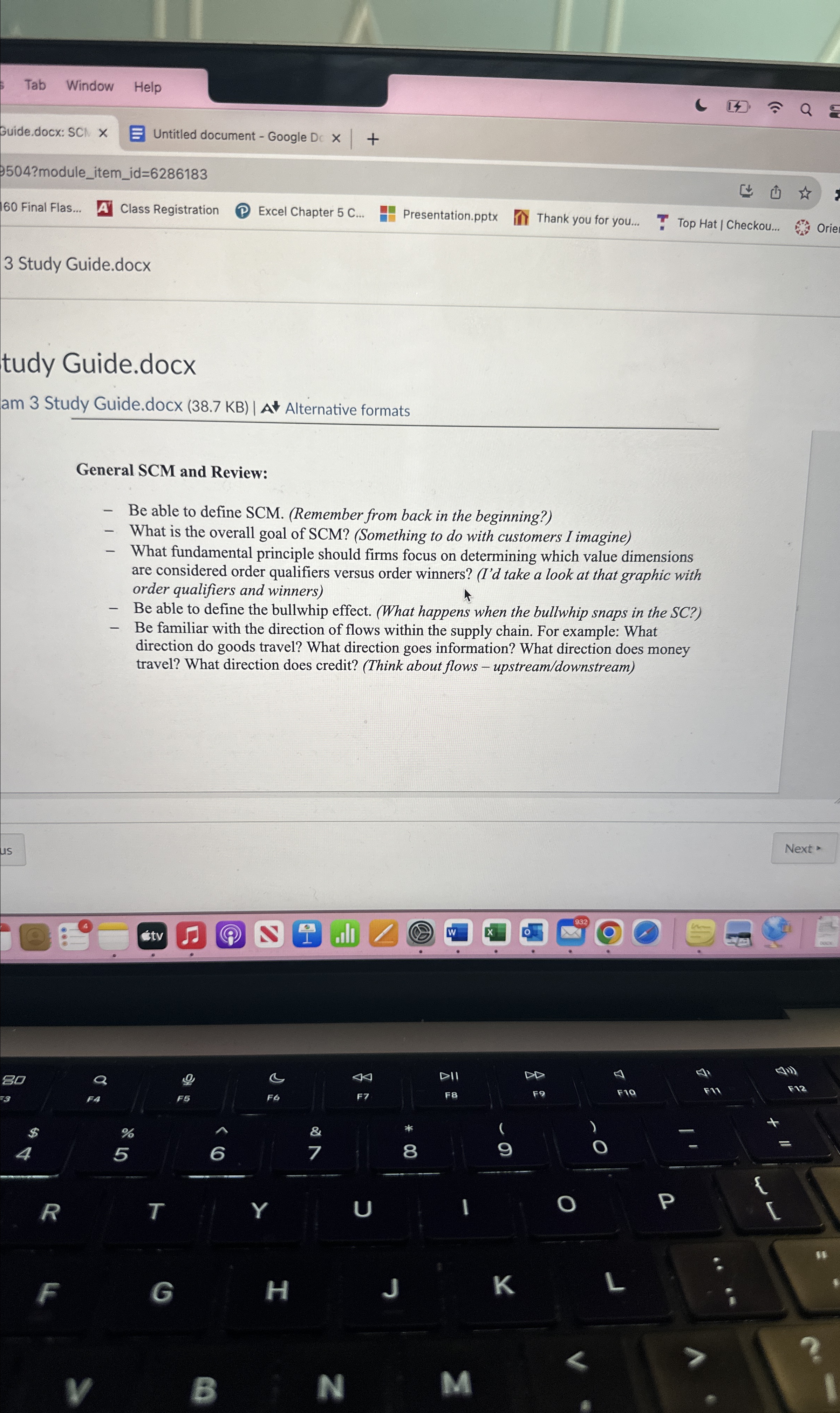 Solved TabWindowHelpGuide.docx: SClUntitled document - | Chegg.com