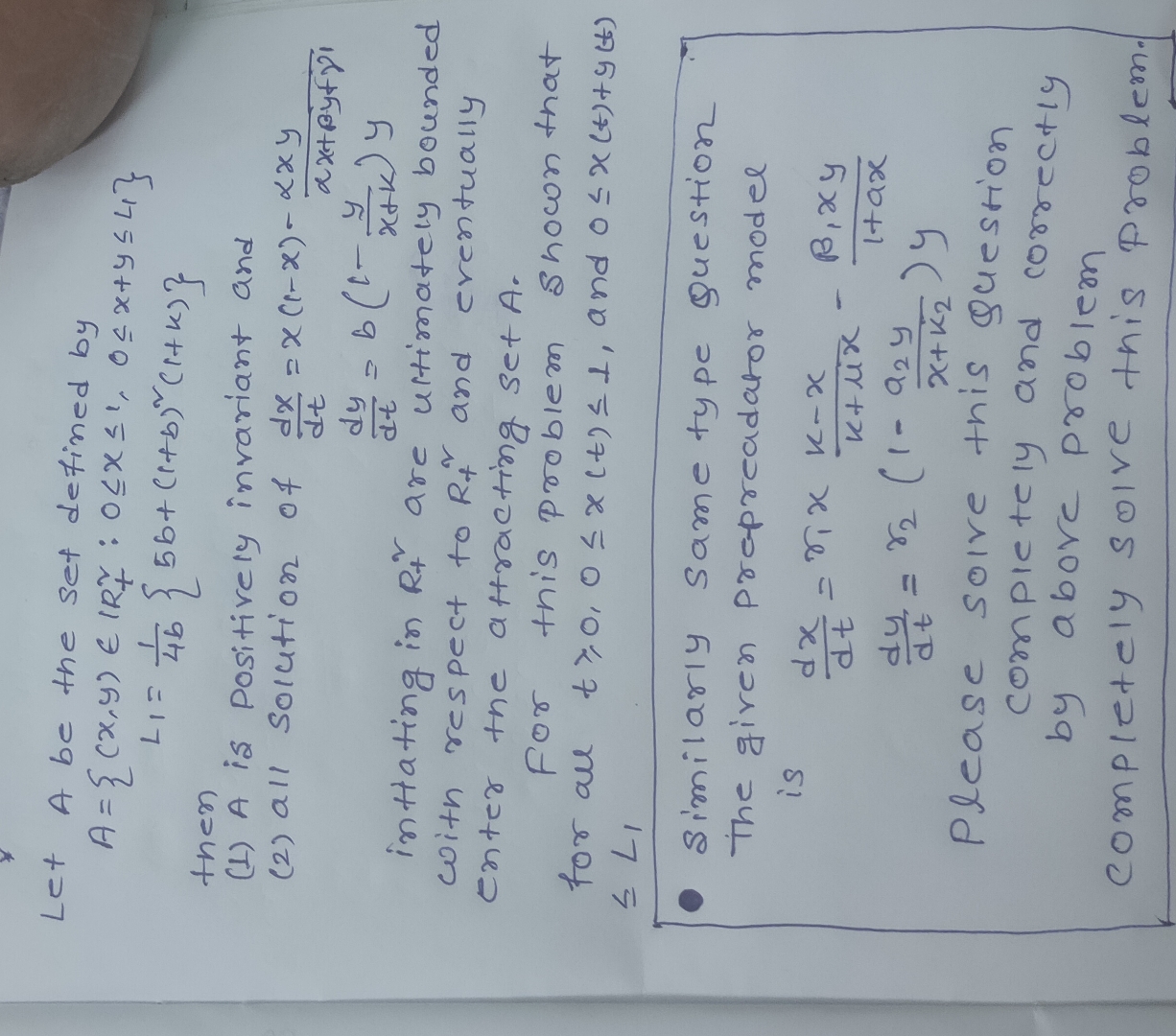 Solved Let A ﻿be the set defined | Chegg.com