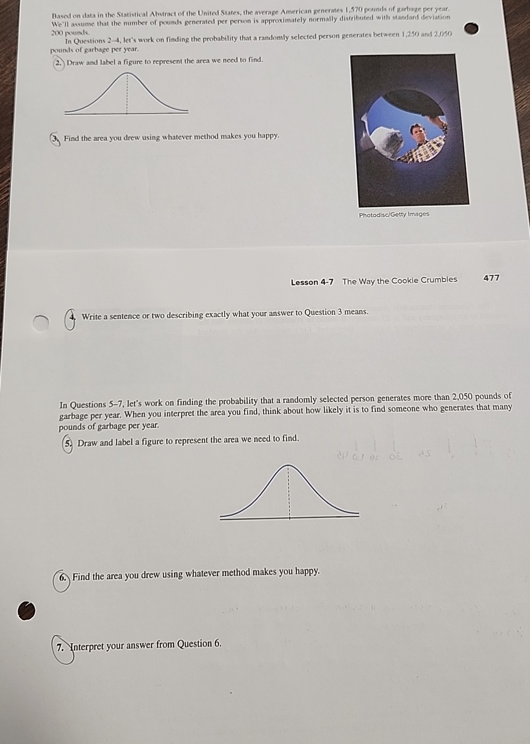 Solved Based on data in the Statistical Abstract of the | Chegg.com