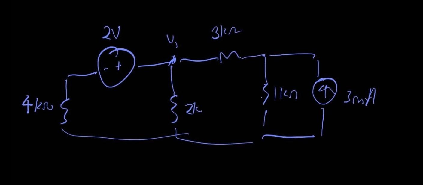 Solved Use super position and source transformation to find | Chegg.com