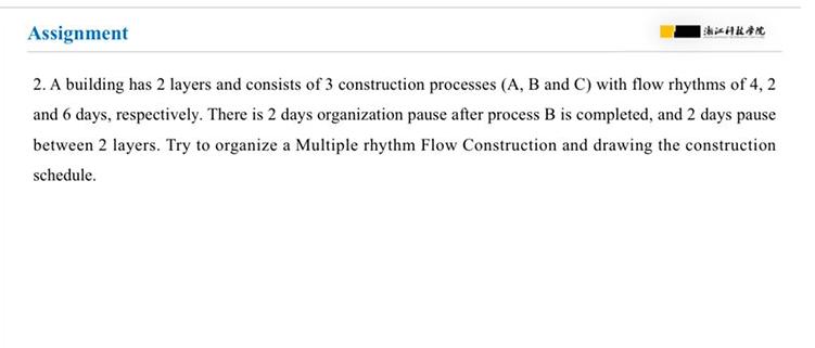 Solved Assignment2. ﻿A building has 2 ﻿layers and consists | Chegg.com