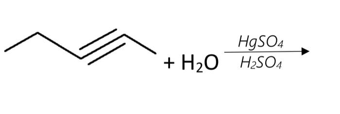 Solved HgSO4 + H2O H2SO4 | Chegg.com