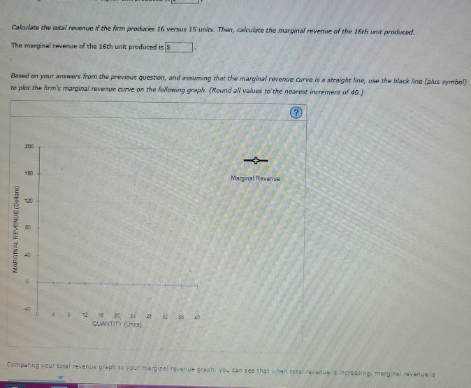 Solved Attempts: Average: 15 2. Calculating marginal revenue | Chegg.com