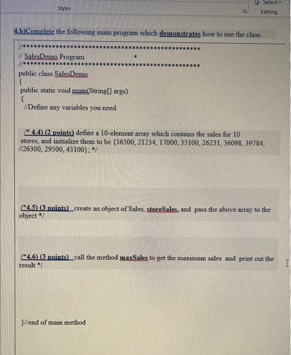 Solved 13) (20 points) Complete the following Sale and | Chegg.com