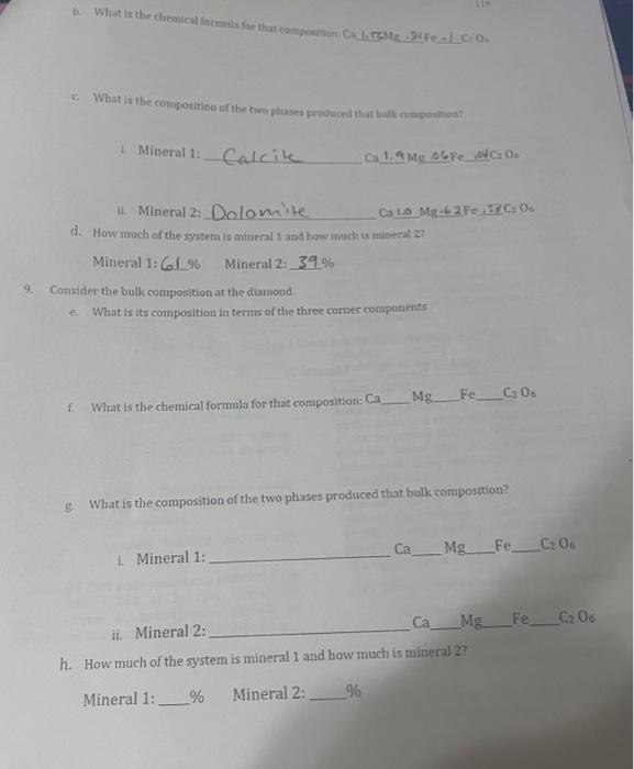 Solved 3. Write a balanced equation for applying HCl to | Chegg.com