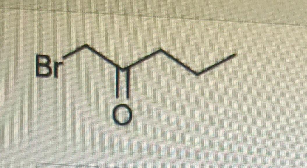 Solved Name the following compound | Chegg.com
