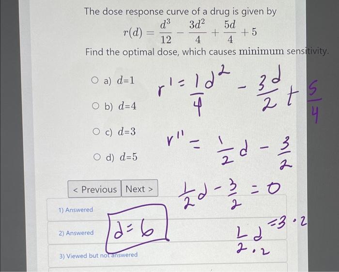 Solved I don't know what I did wrong, i got 6 as the answer. | Chegg.com