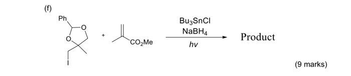 Solved 1. Provide the structure of the product. Determine | Chegg.com