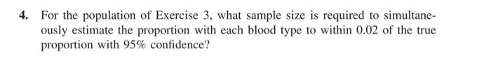 Solved Please help solving the question 4 only by using the | Chegg.com Solved Please help solving the question 4 only by using the | Chegg.com