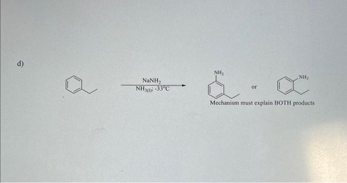 Solved 5. Mechanisms. Provide a complete, stepwise mechanism | Chegg.com