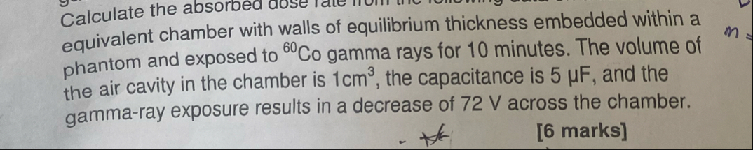 Solved equivalent chamber with walls of equilibrium | Chegg.com