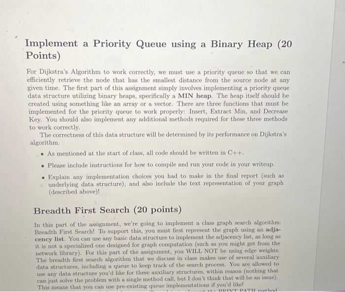 Solved In this assignment will be focused on graphs! Well, | Chegg.com