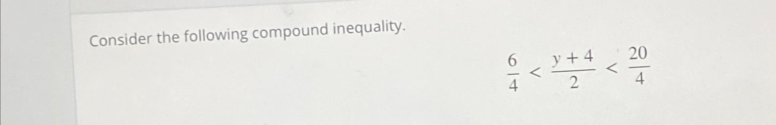 Solved Consider the following compound | Chegg.com