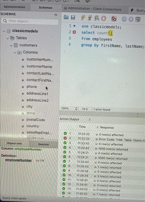 Solved Using SQL, produce a sales summary using GROUP BY of | Chegg.com