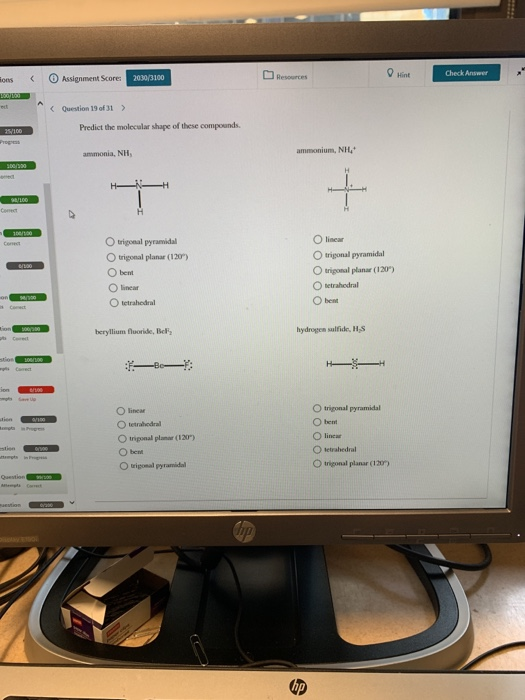 Solved Check Answer Fons