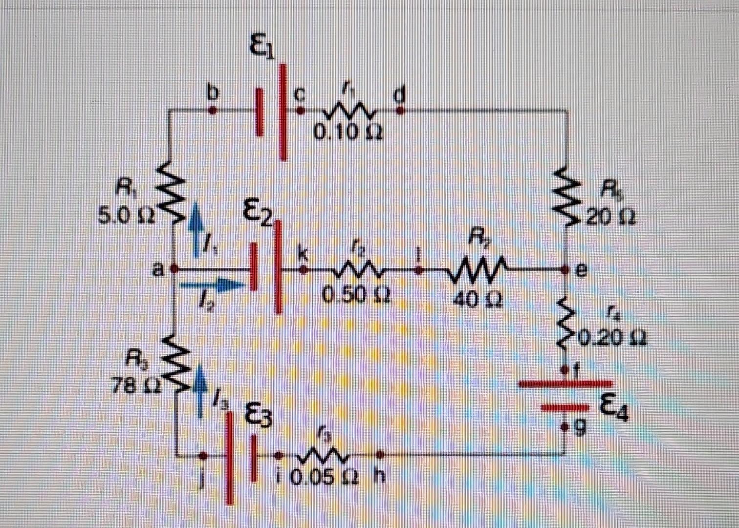 Consider The Circuit In The Diagram With Sources Of Emf Solv