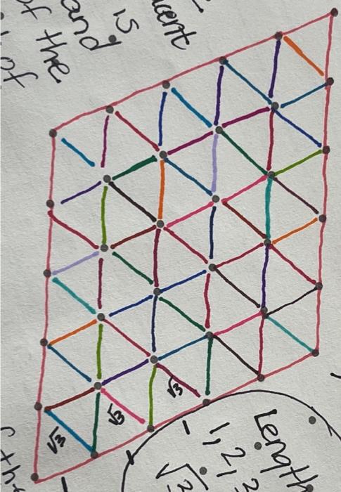 Solved What are the possible segment lengths and what | Chegg.com