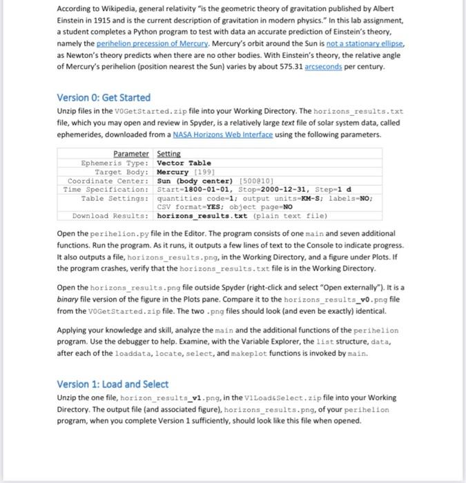 Solved Implementations of loaddata, num2dict, and select | Chegg.com
