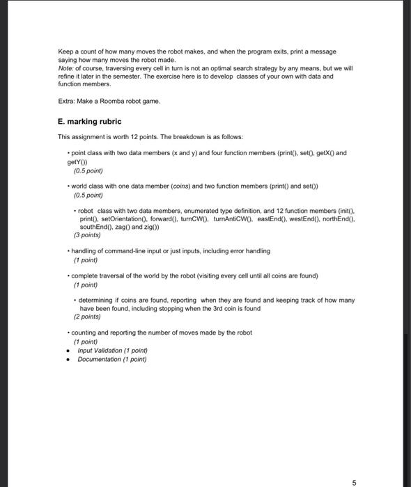 Solved CSC211 assignment 2 Instructions • Submission | Chegg.com
