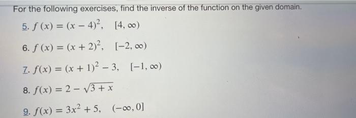 Solved solve #5,#9 show all work solve #13 and #17show all | Chegg.com