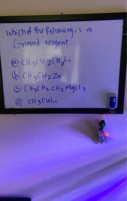 Solved LAWIT What type of compound is formed when a tertiary | Chegg.com