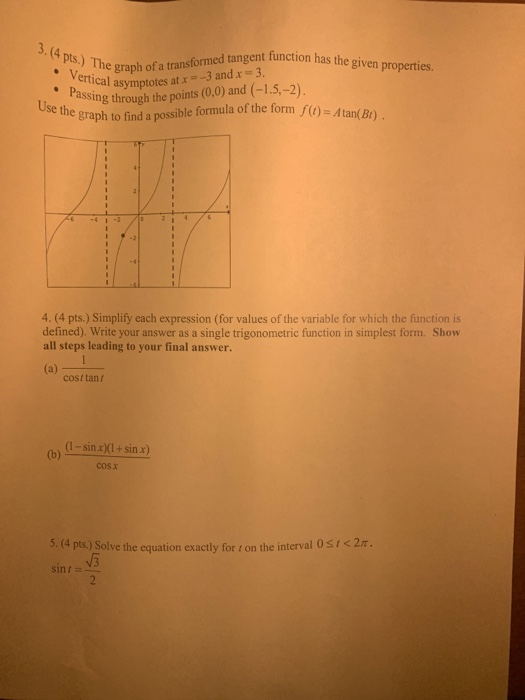 Solved MATH 1813: Written Homework#6 (Sec. 7.5 to 7.8), 20 | Chegg.com