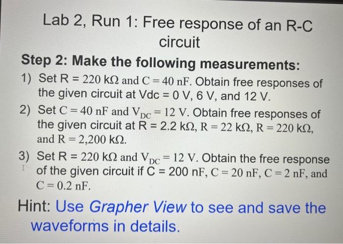Solved Hello, Can you help me with this Lab Assignment | Chegg.com