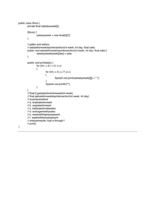 Solved Write a program that opens the salesdat.txt file and | Chegg.com