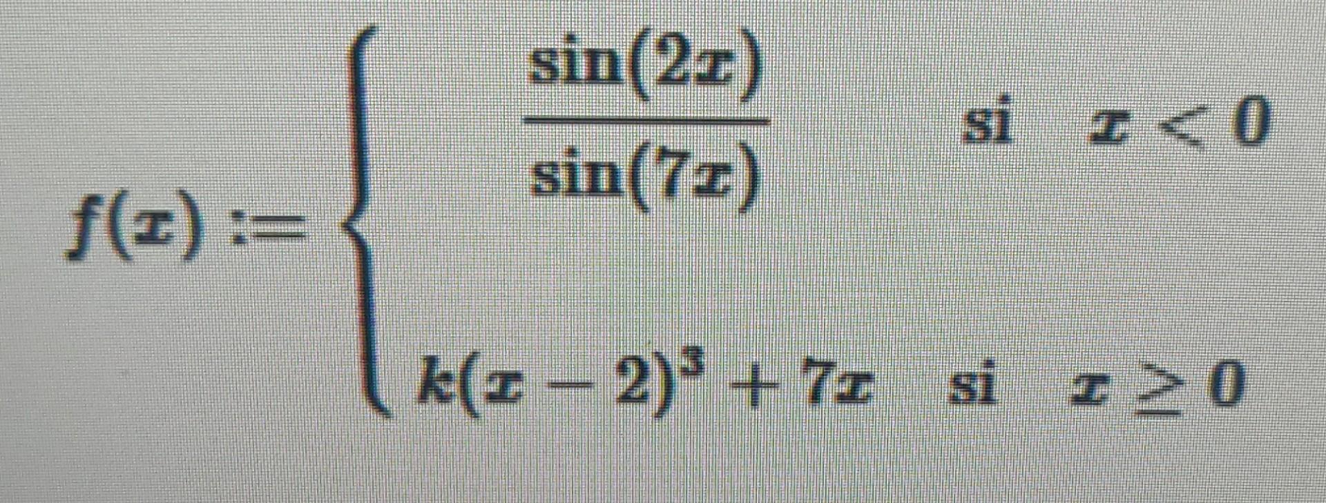 Solved Let f be a function: R→ R defined as follows: | Chegg.com