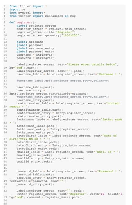 i want something easy, just run Python code and then | Chegg.com
