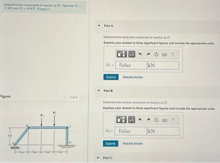 [Solved]: answer parts A, B, and C please! Determine the com