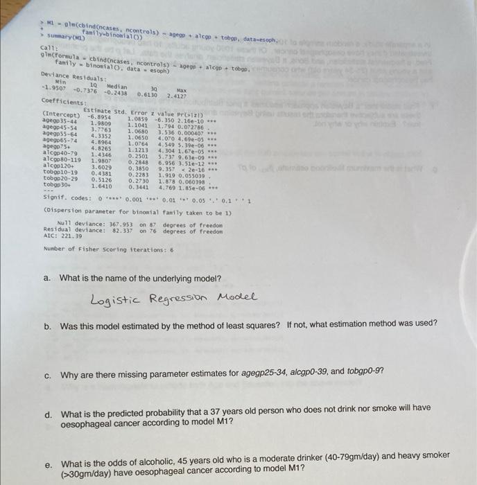 Solved hi, could you please help answer part b-e please with | Chegg.com