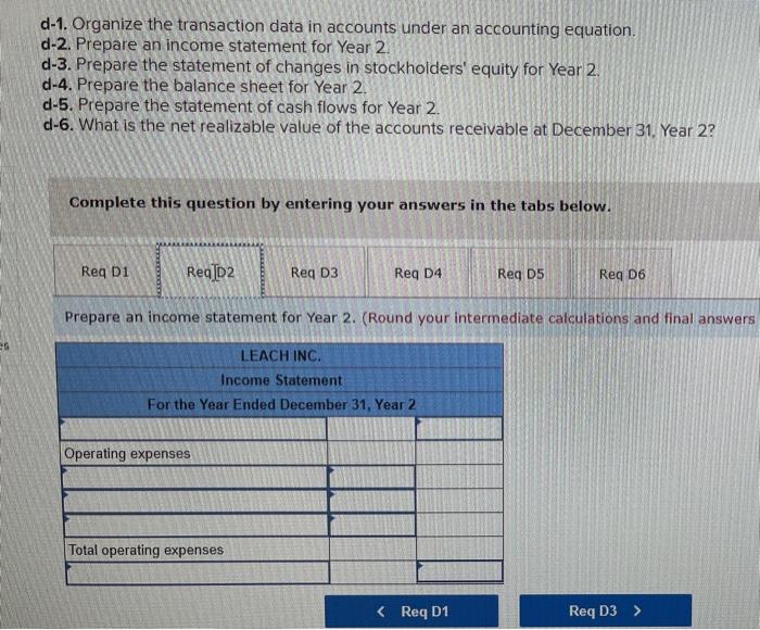 Solved Required information Exercise 5.9A (Algo) Effect of | Chegg.com