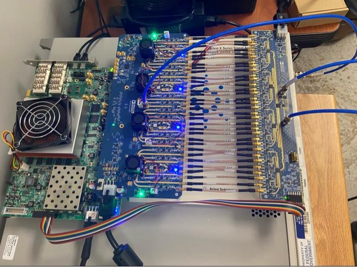 Solved Matlab code and results for total 8 antennas | Chegg.com