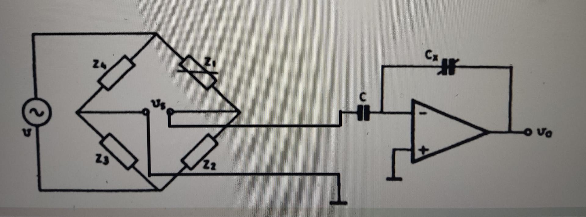 Solved For the following diagram determine the value of V0 | Chegg.com
