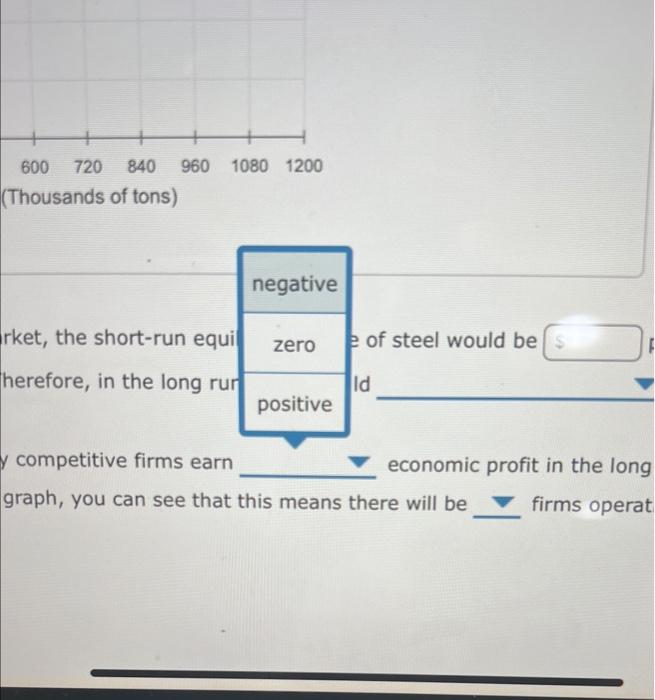 Solved 5. Short-run supply and long-run equilibrium Consider | Chegg.com