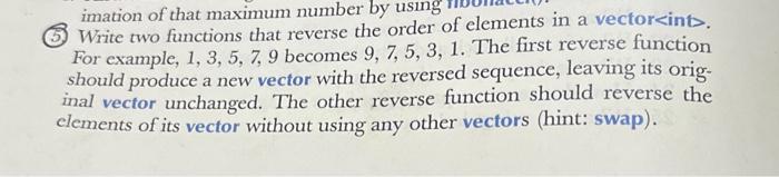 Solved imation of that maximum number by using of elements | Chegg.com