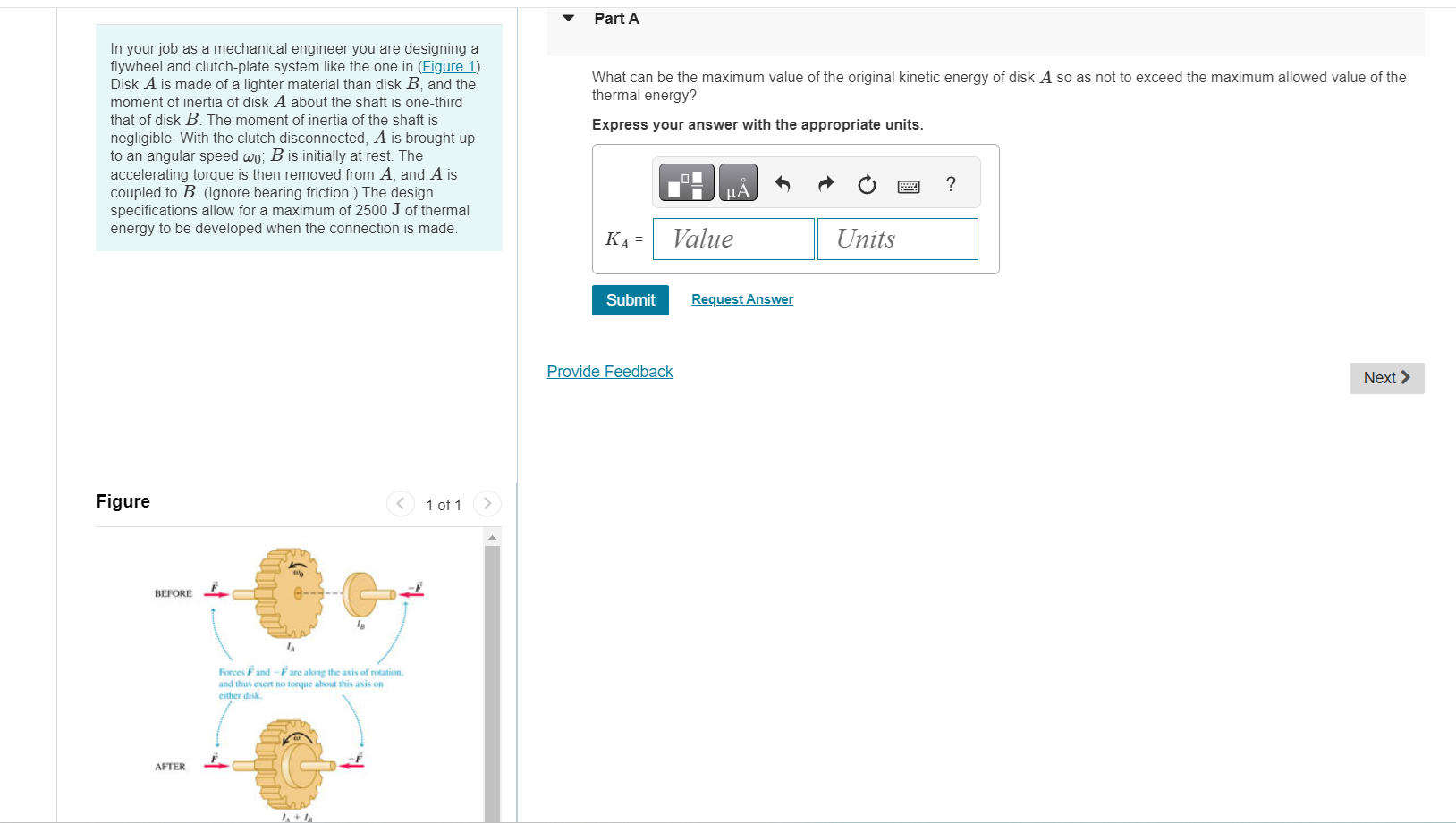In your job as a mechanical engineer you are | Chegg.com