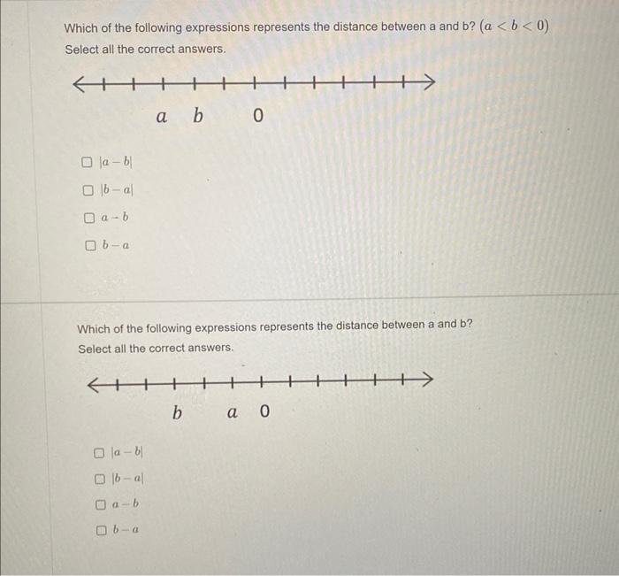 Solved Which of the following expressions represents the | Chegg.com