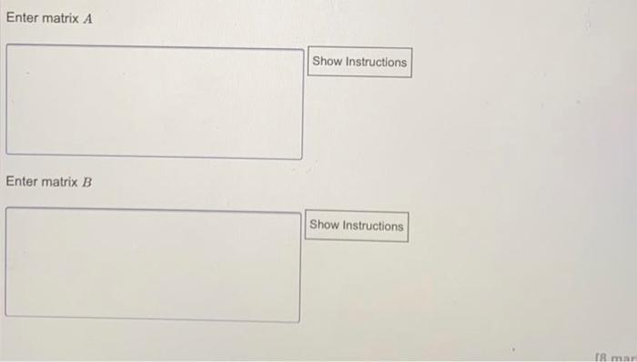 Solved Question 3 For each of the following input-state | Chegg.com
